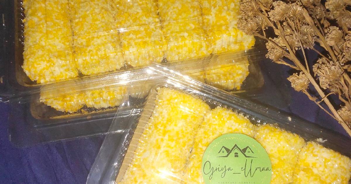 Resep Risol Mayo Cheese oleh Ny. Ellmaa Prasetyawan - Cookpad