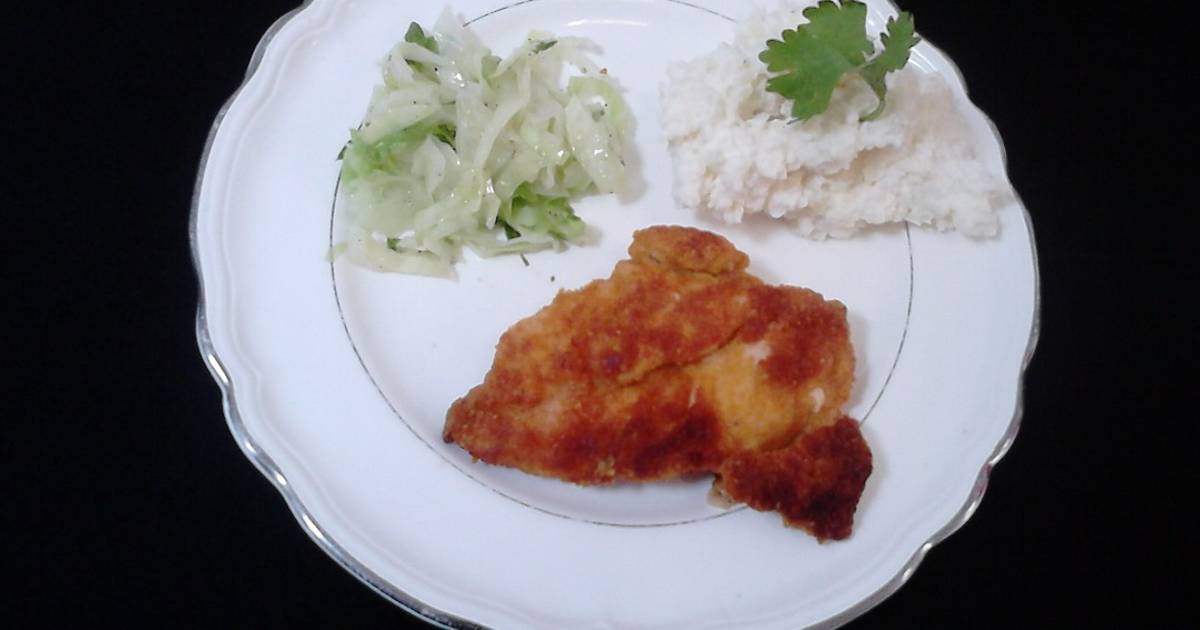 Pollo Maryland (En las Sombras de la Cumbre Druida) Receta de El Duende ...