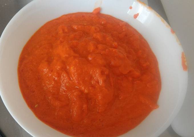 Resep Bumbu Dasar Merah oleh megatala - Cookpad