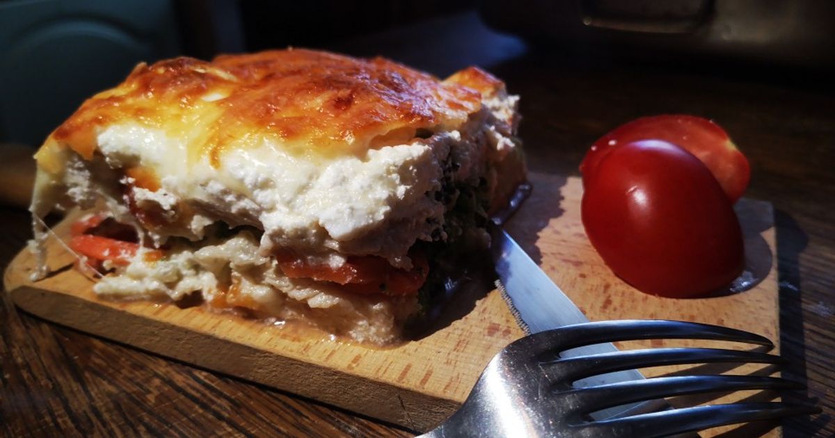 Fitt Rakott Csirkemell | Kovács Dominik Alex receptje - Cookpad receptek