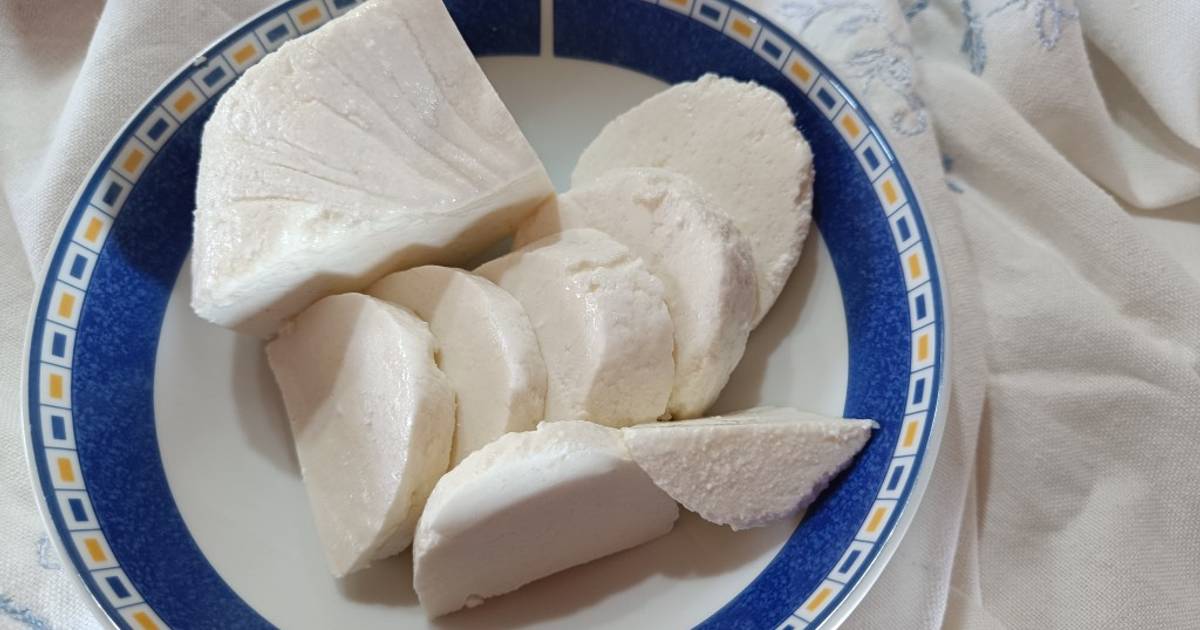 Σπιτικό τυρί Συνταγή από τον/την Anna Beni - Cookpad