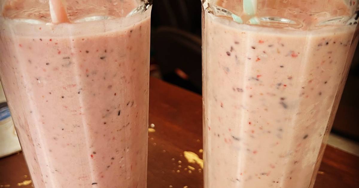 Master the art of milkshakes: perfect recipes by home cooks