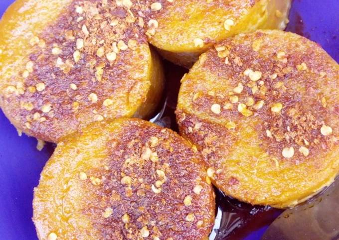 Alale Recipe by Rufaida - Cookpad