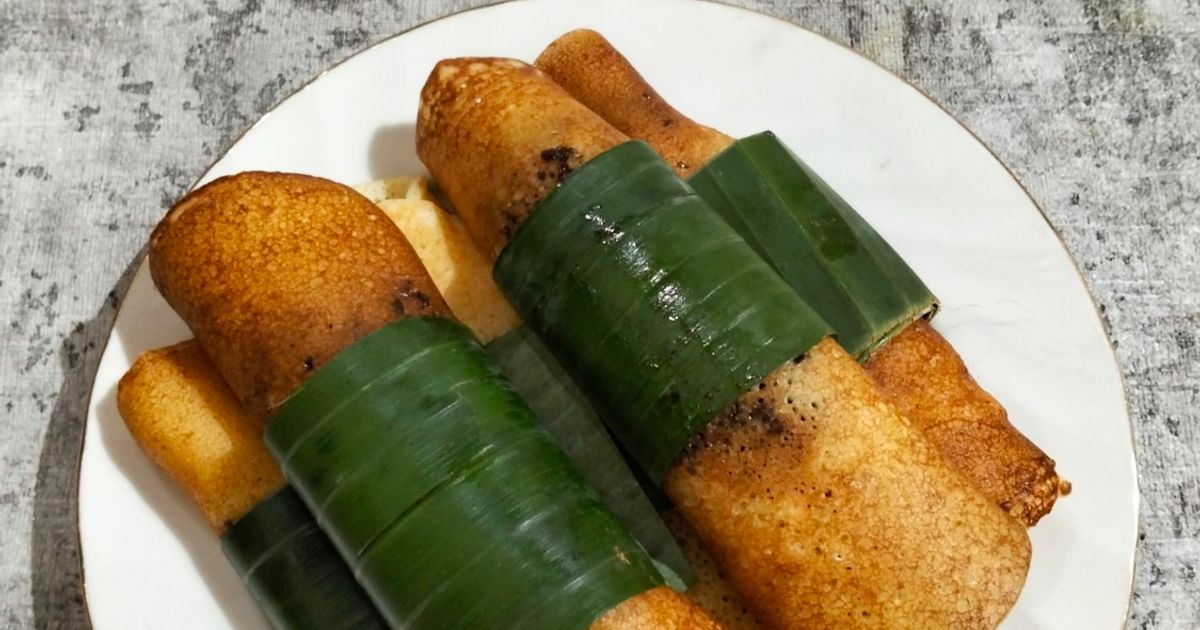 Resep Serabi Notosuman Khas Solo oleh Glian Tika - Cookpad