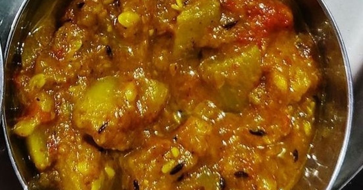 Masala Turai Sabji (Ridge Gourd) Recipe by Sarita Srivastava - Cookpad