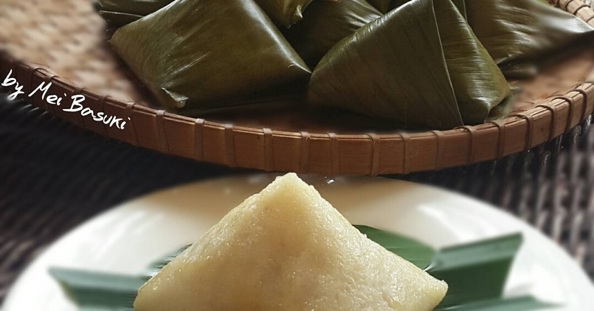Resep Iwel Iwel Ketan Oleh Mei Basuki Cookpad