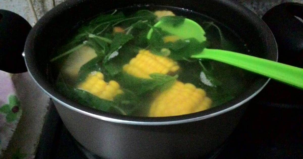 Resep Bayam Bening oleh Mama Gema - Cookpad