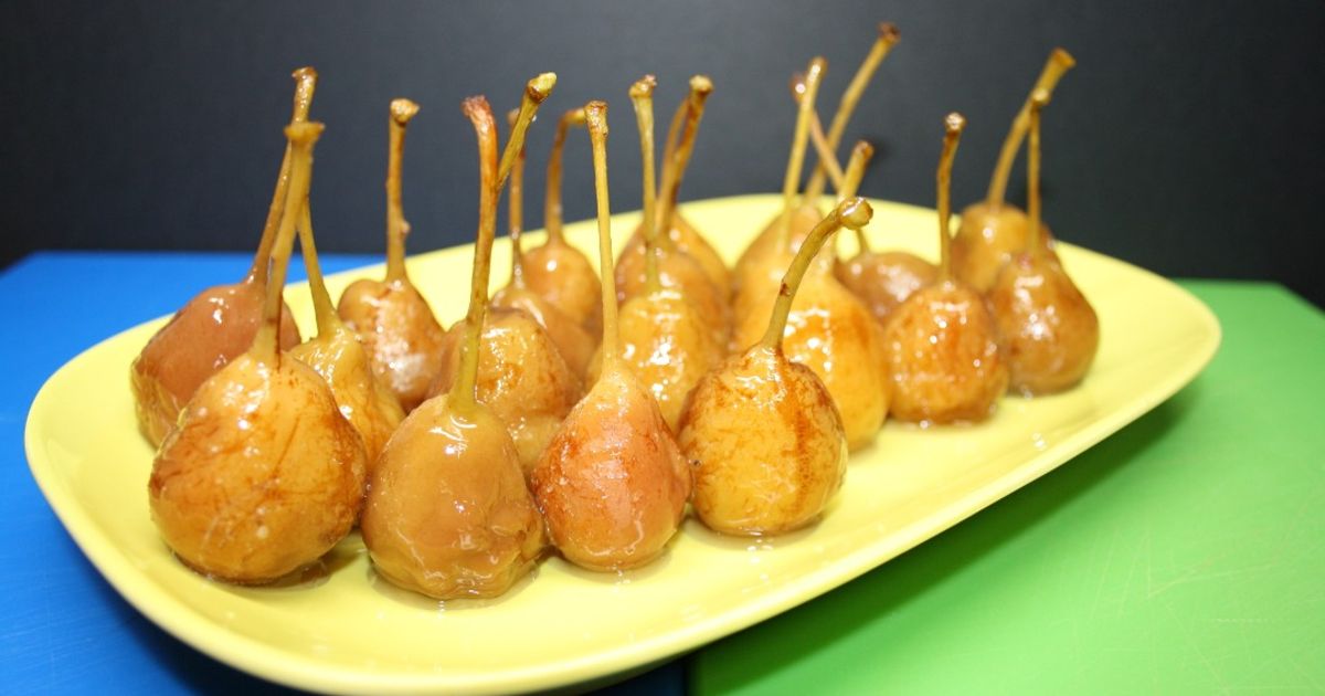 Peritas En Dulce Receta de Luisa C Correcher