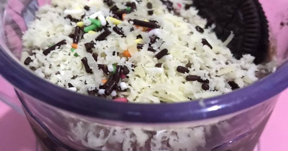 Resep Oreo Milo Smoothies oleh Putri Ayu - Cookpad