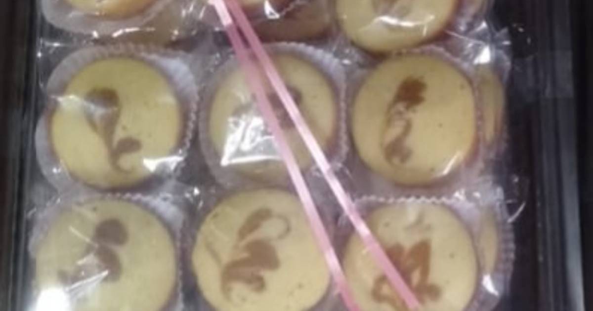 Resep Bolu mini teflon oleh Bund Ersya - Cookpad