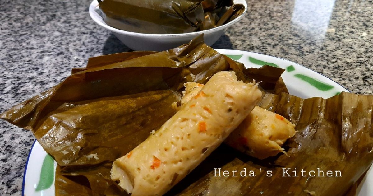 Resep arem-arem mie gurih dan praktis, cocok untuk bekal