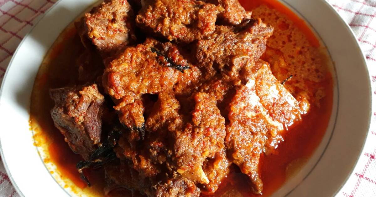 8 resep daging semur bali enak dan mudah - Cookpad