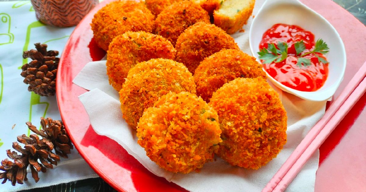 Resep Mondstadt Hash Brown oleh Siti Fajar Wulandari - Cookpad