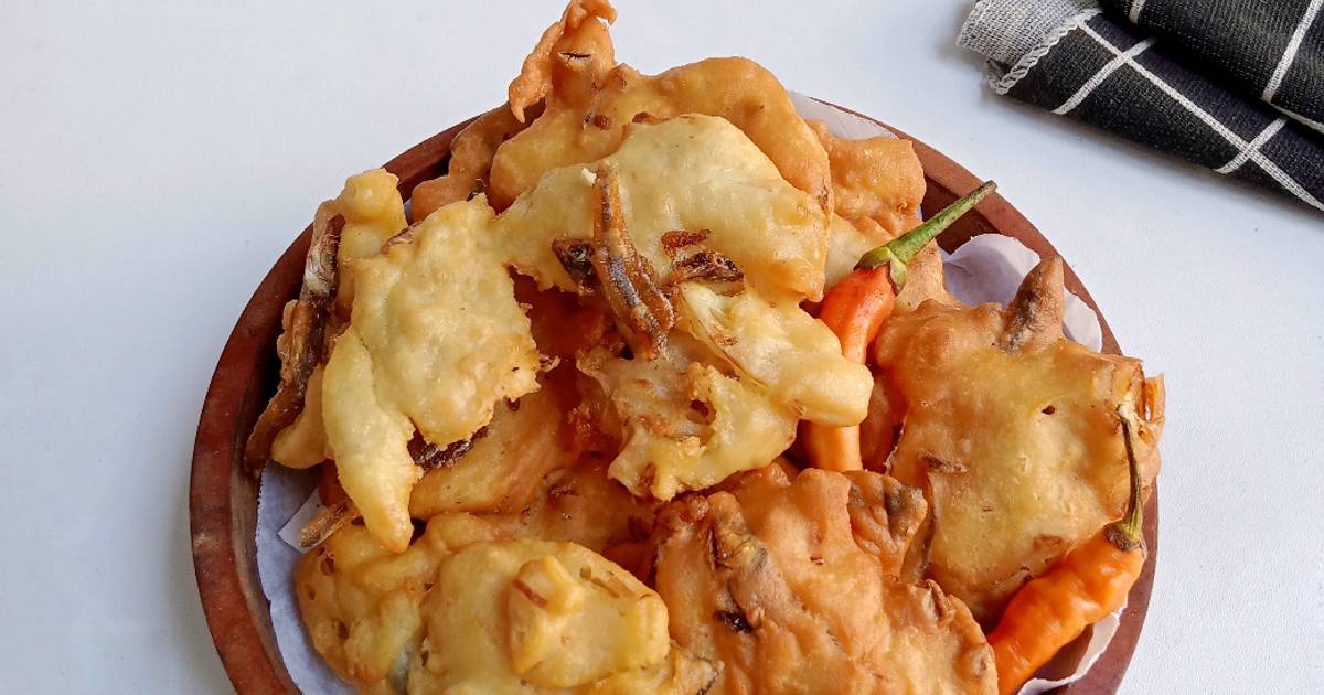 Resep Bakwan teri oleh Winda`s Kitchen - Cookpad