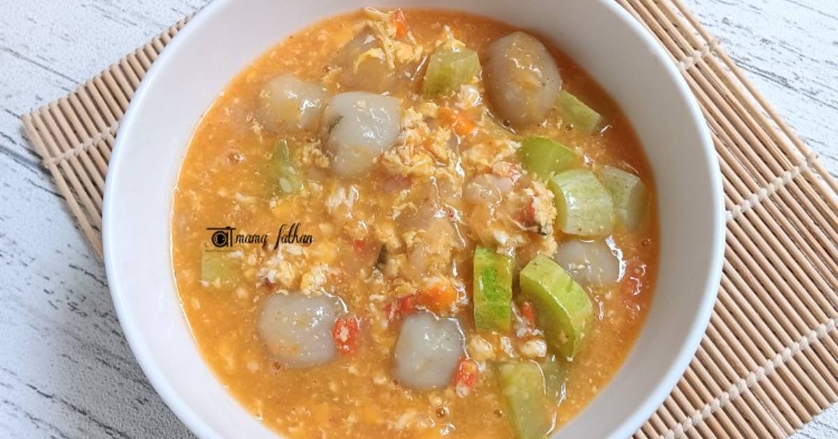 1.569 resep seblak telor tanpa kencur enak dan mudah - Cookpad