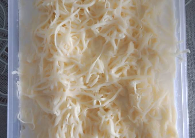 Resep Setup Roti Keju oleh Lisa Nur - Cookpad