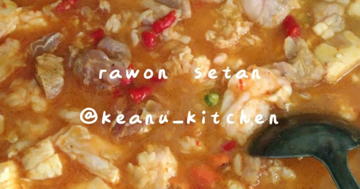 39 resep rawon setan enak dan mudah - Cookpad
