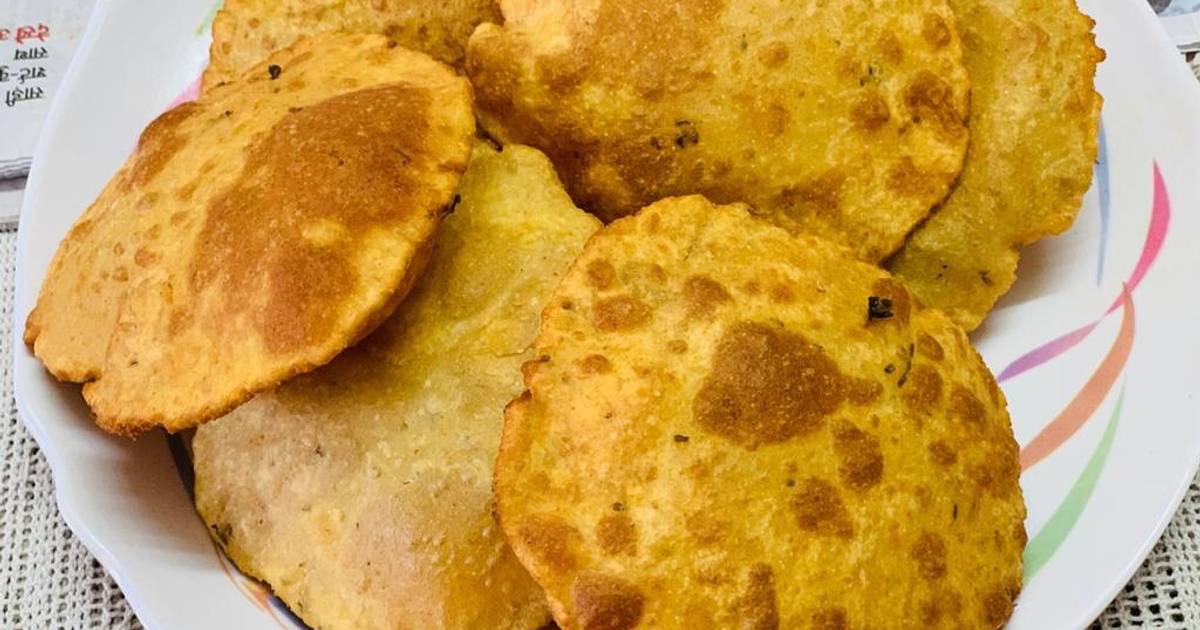 Masala poori Recipe by RUCHIKA - Cookpad
