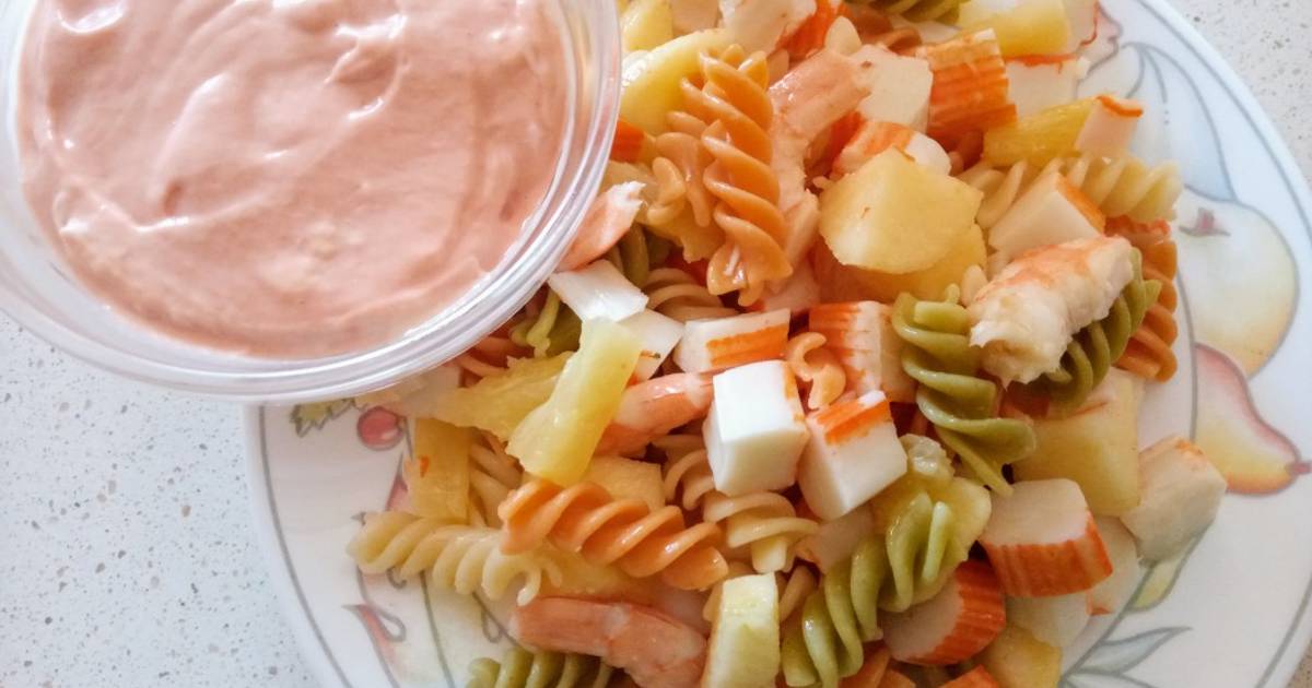 Recetas Saludables y Fáciles con Pasta de Colores