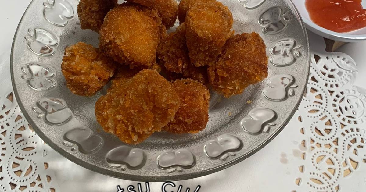 Resep Katsu Cube (kubus) oleh Kristin Setiawati 🍳 - Cookpad