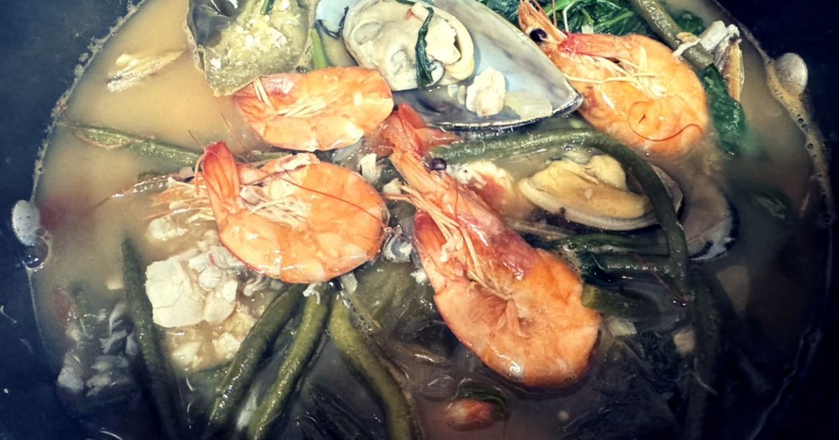Filipino Seafood Home Recipes - Cookpad