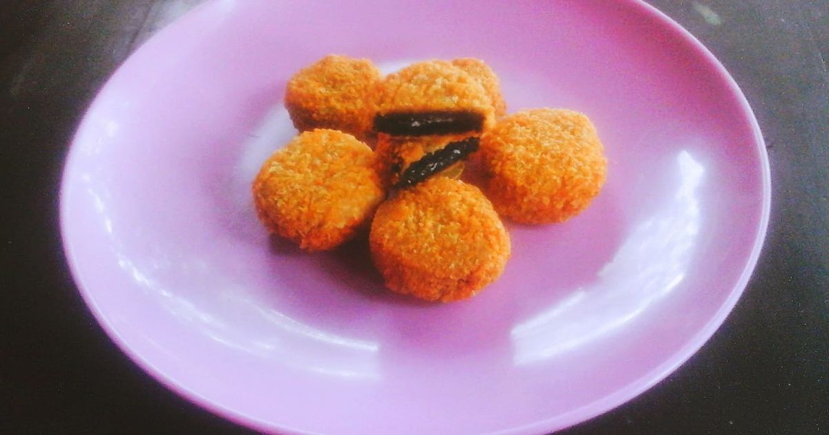 Resep Oreo Goreng/Orego Step By Step oleh Apel🌬️ - Cookpad