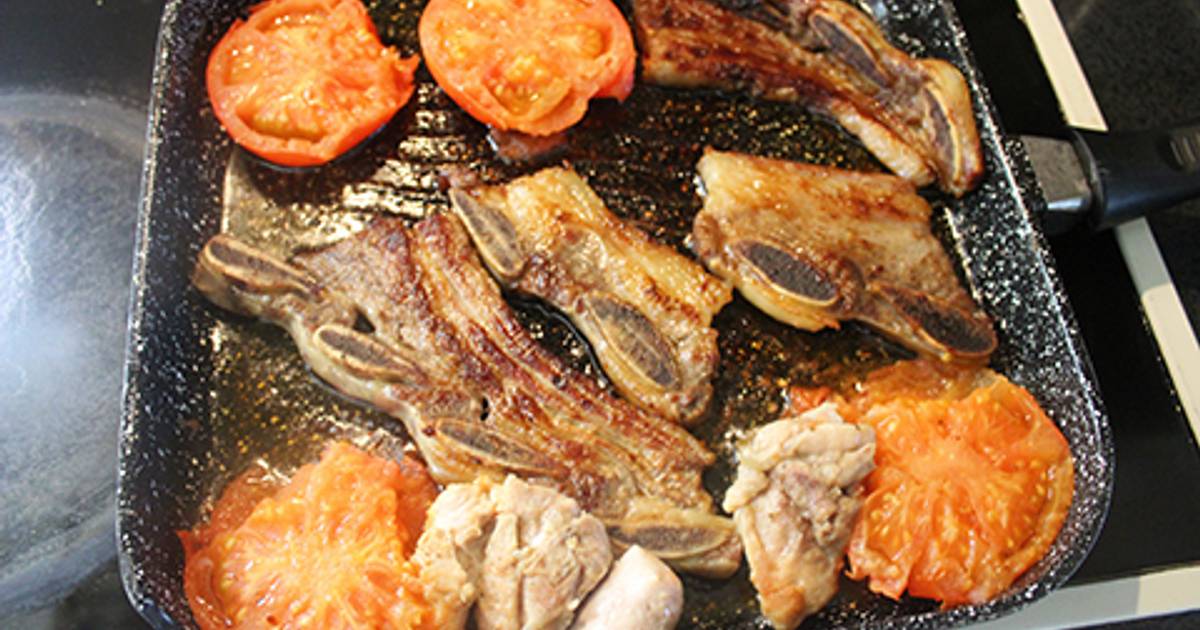 Churrasco de pollo - 54 recetas caseras- Cookpad