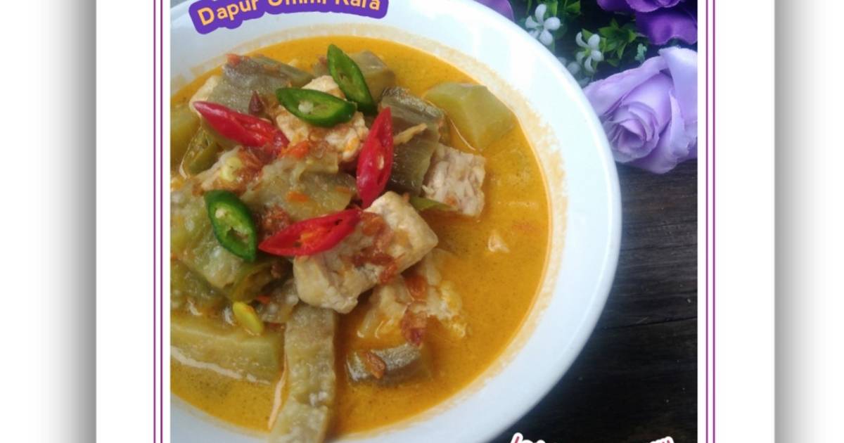 8.058 resep sayur lodeh enak dan sederhana ala rumahan - Cookpad