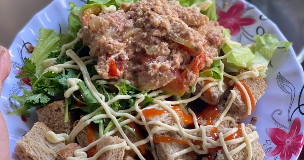 24 món bánh mì pate thơm ngon, đa dạng và dễ làm tại nhà - Cookpad