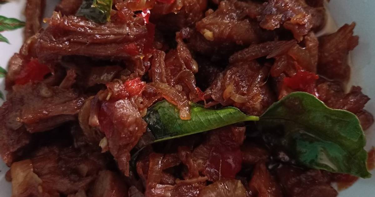 Resep Rica rica daging sapi oleh Bunda Arsyla_adam - Cookpad