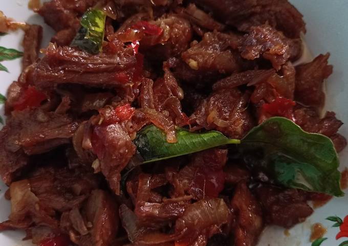 Resep Rica rica daging sapi oleh Bunda Arsyla_adam - Cookpad