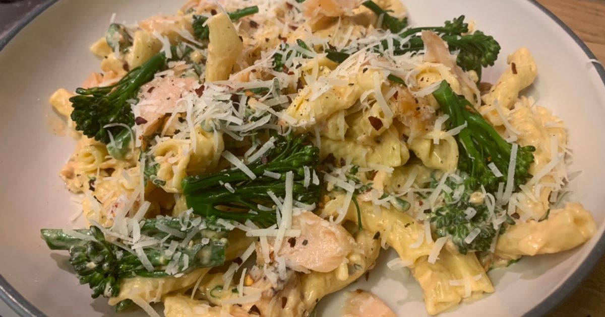 Prezzo Pasta (My Version) Recipe by ChefGoulding@EdmundsWSC - Cookpad