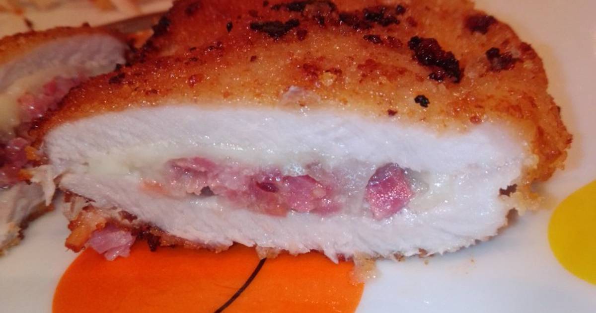 Lomitos rellenos Receta de isa24- Cookpad