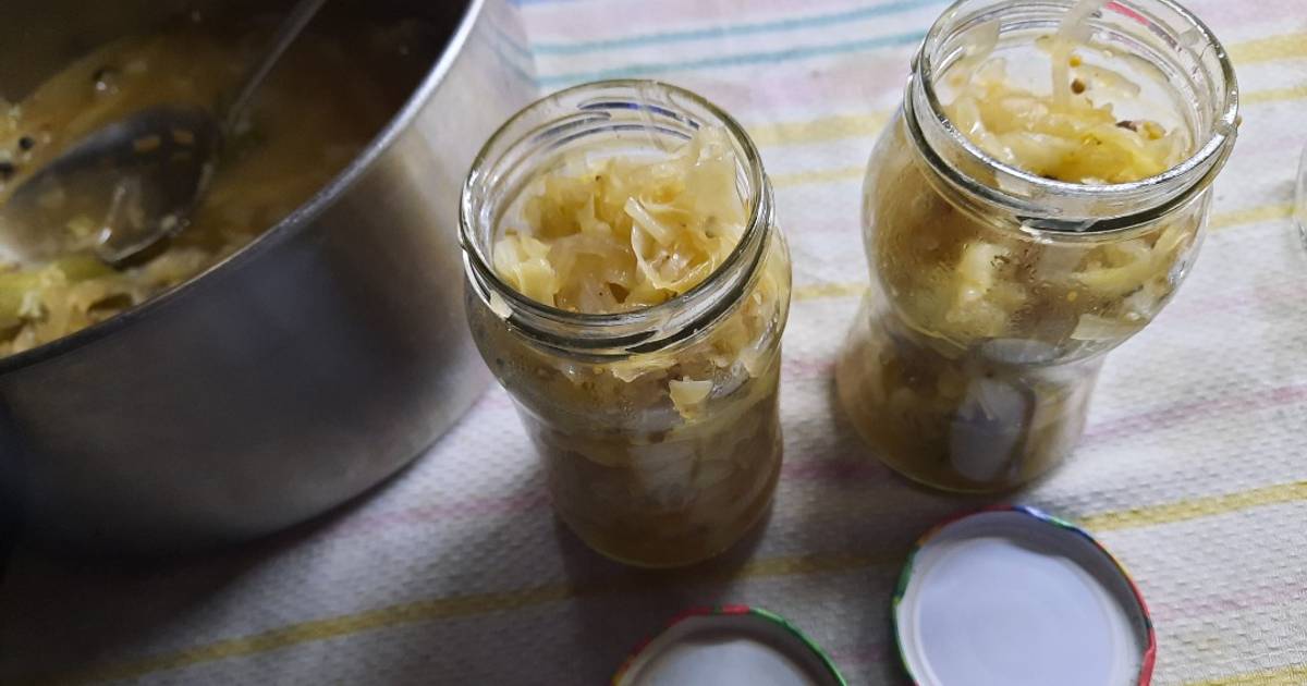 Recetas con repollo blanco fáciles y variadas