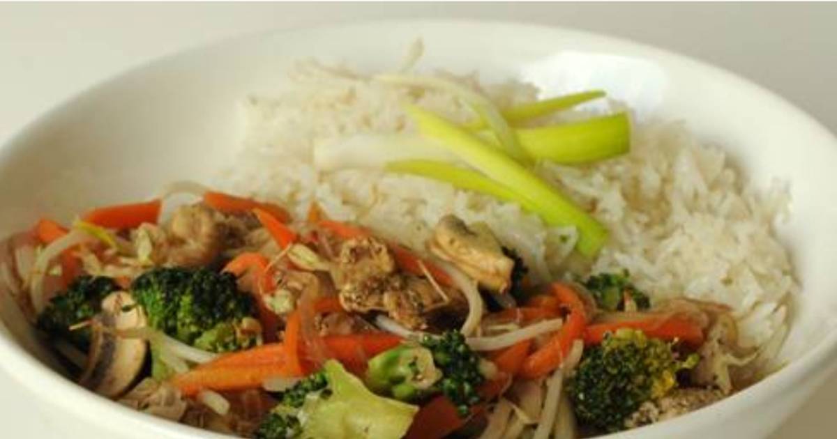 Chapsui de pollo Receta de Brenda - Cookpad