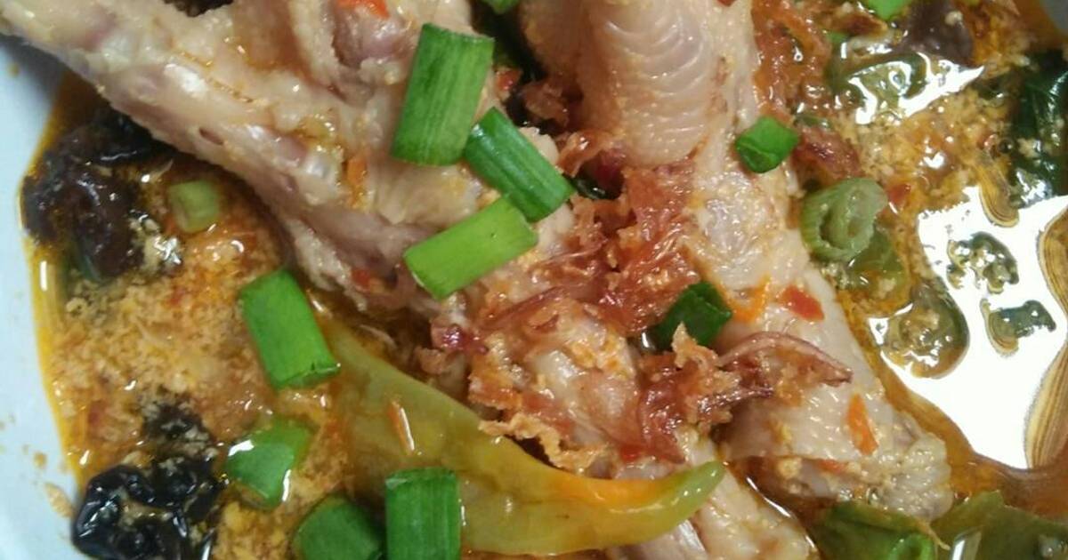 Resep Seblak Rambak [ DEBM ] oleh Yuanita Dwi Yanti Putri - Cookpad