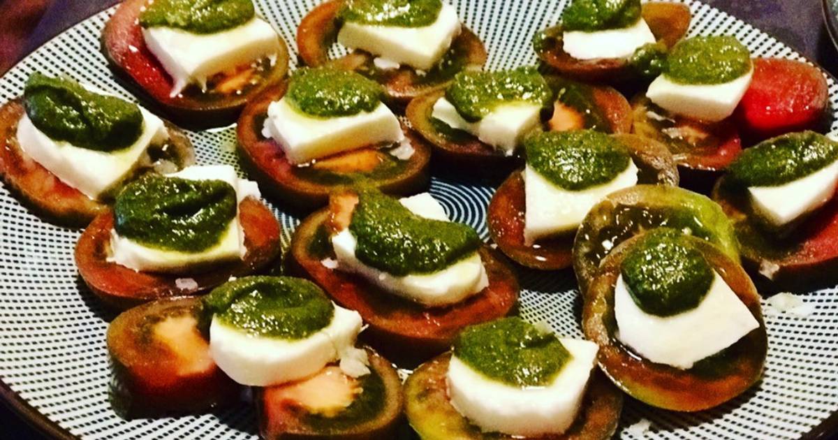 Aperitivos italianos - 1.447 recetas caseras- Cookpad