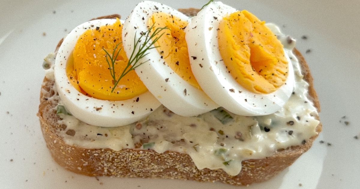 200+ Open Sandwich Recipes: Easy & Delicious Ideas