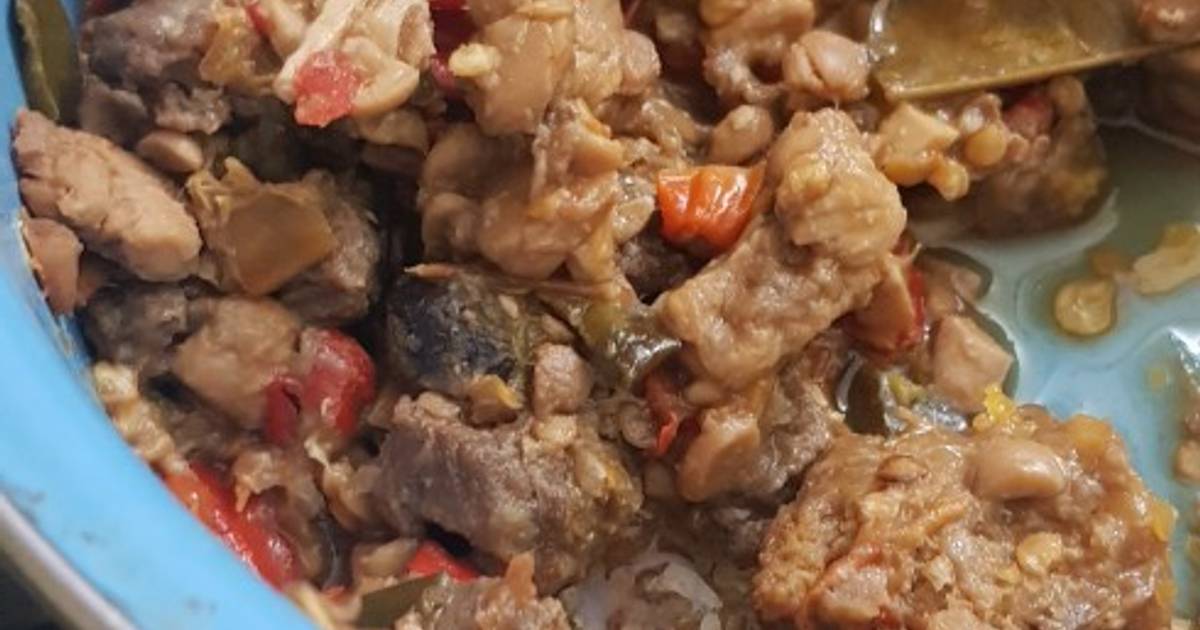 Resep Oseng daging mercon oleh tities3dinda - Cookpad