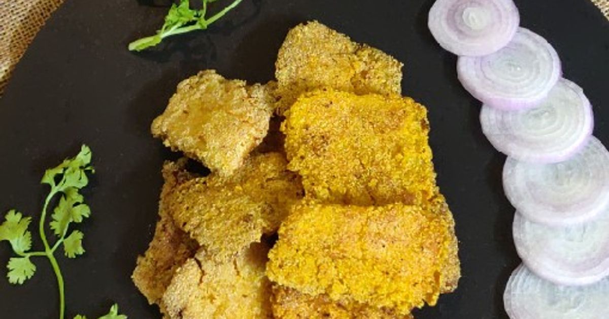 Chandana Pal দ্বারা রাভা ফিশ ফ্রাই (Rava Fish Fry Recipe In Bengali ...