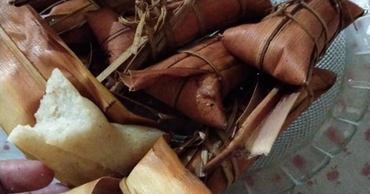 Resep Lepet oleh Yuli Budiyati - Cookpad