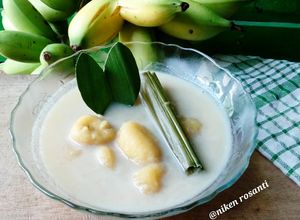 Resep kolak pisang kepok gula jawa rumahan enak dan mudah - Cookpad