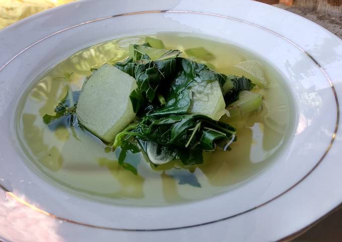 Resep Sayur Menir oleh Roziqotun Nadhifah - Cookpad