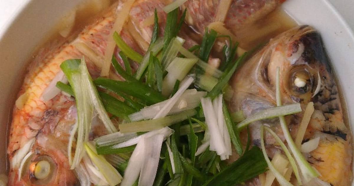 24.421 resep steam ikan enak dan mudah - Cookpad