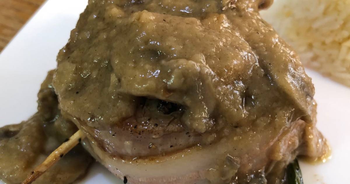 6 recetas muy ricas de filet miñon de pollo compartidas por cocineros ...