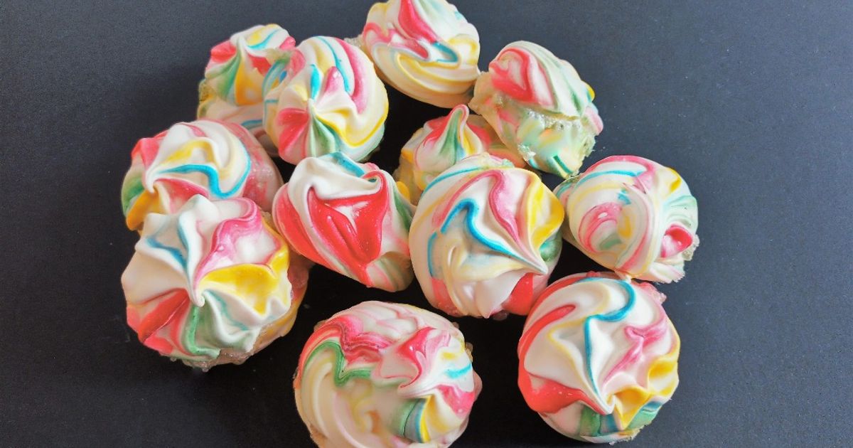 Habcsók | kajakóma receptje - Cookpad receptek