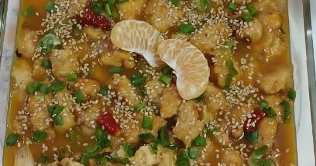 Sprinkle Chicken Home Recipes - Cookpad