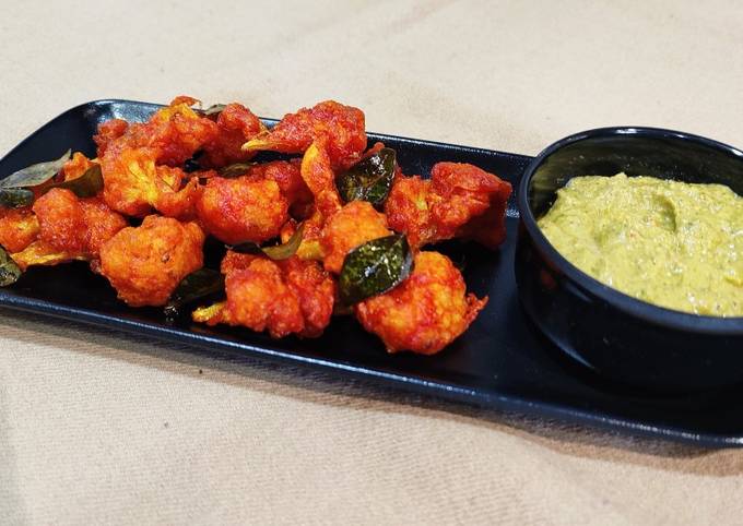 Gobhi 65 | CRISPY CAULIFLOWER FRY Recipe by Smruti Rana - Cookpad