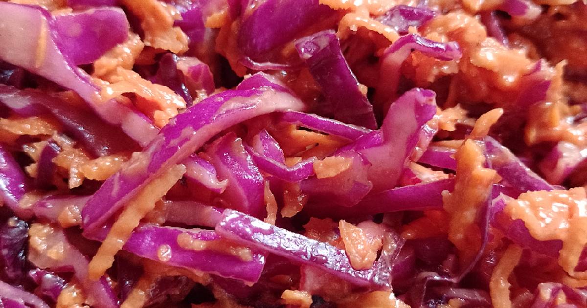 Recetas con repollo morado ¡Aprovechalo a full!
