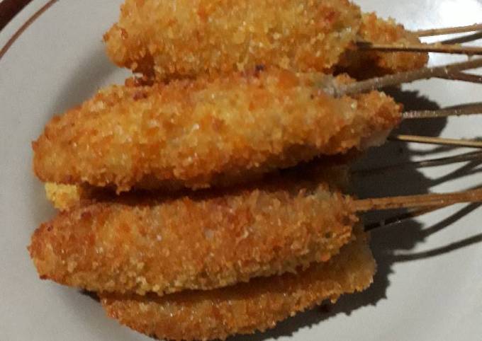 Resep Sempol aci crispy oleh Shareresepmasak.id - Cookpad